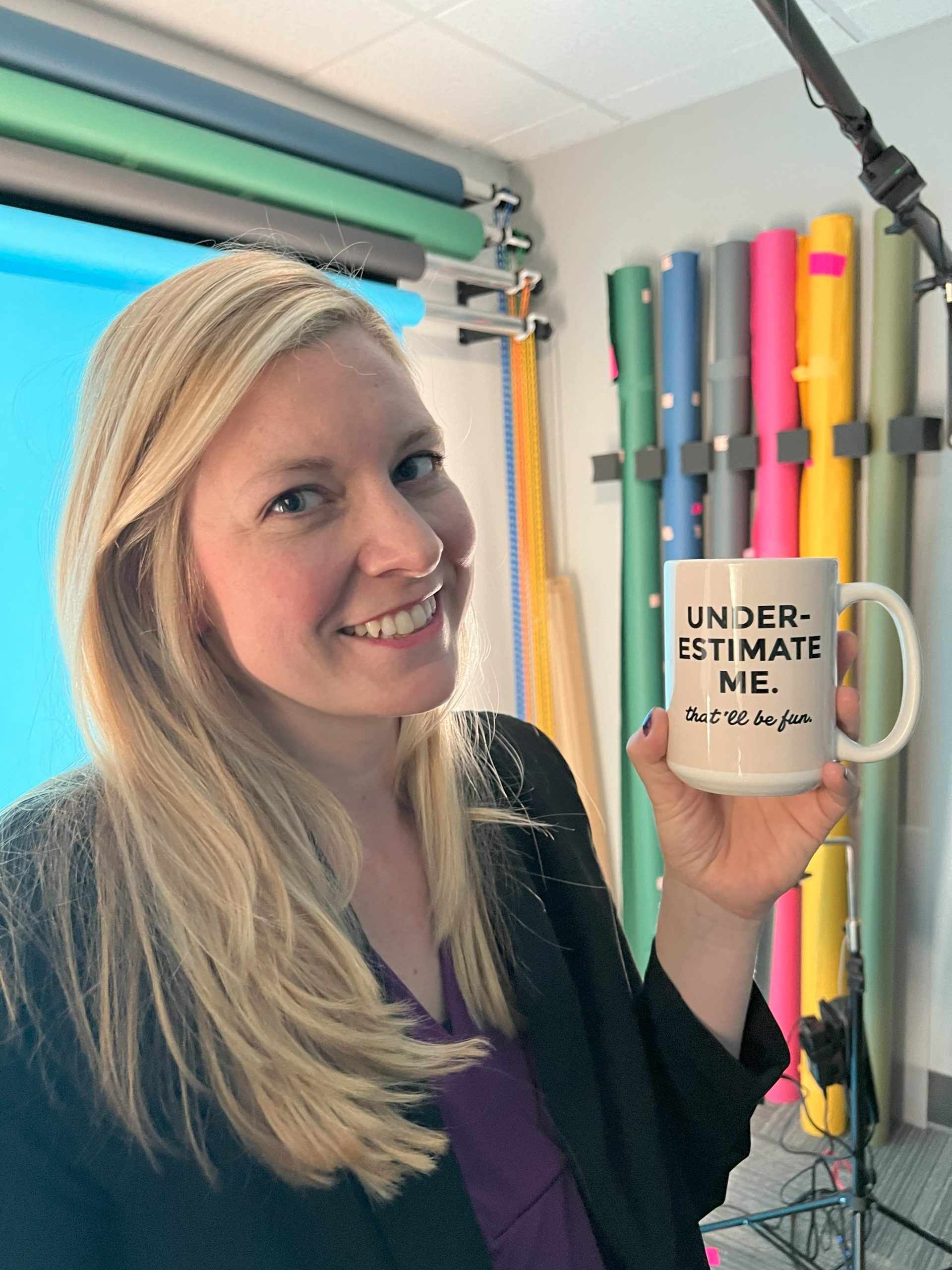 Jesse Jones - Video Story Studio