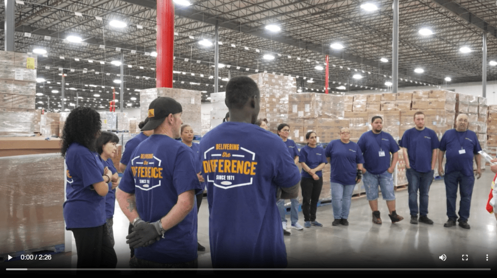 ODW Logistics - Video Story Studio